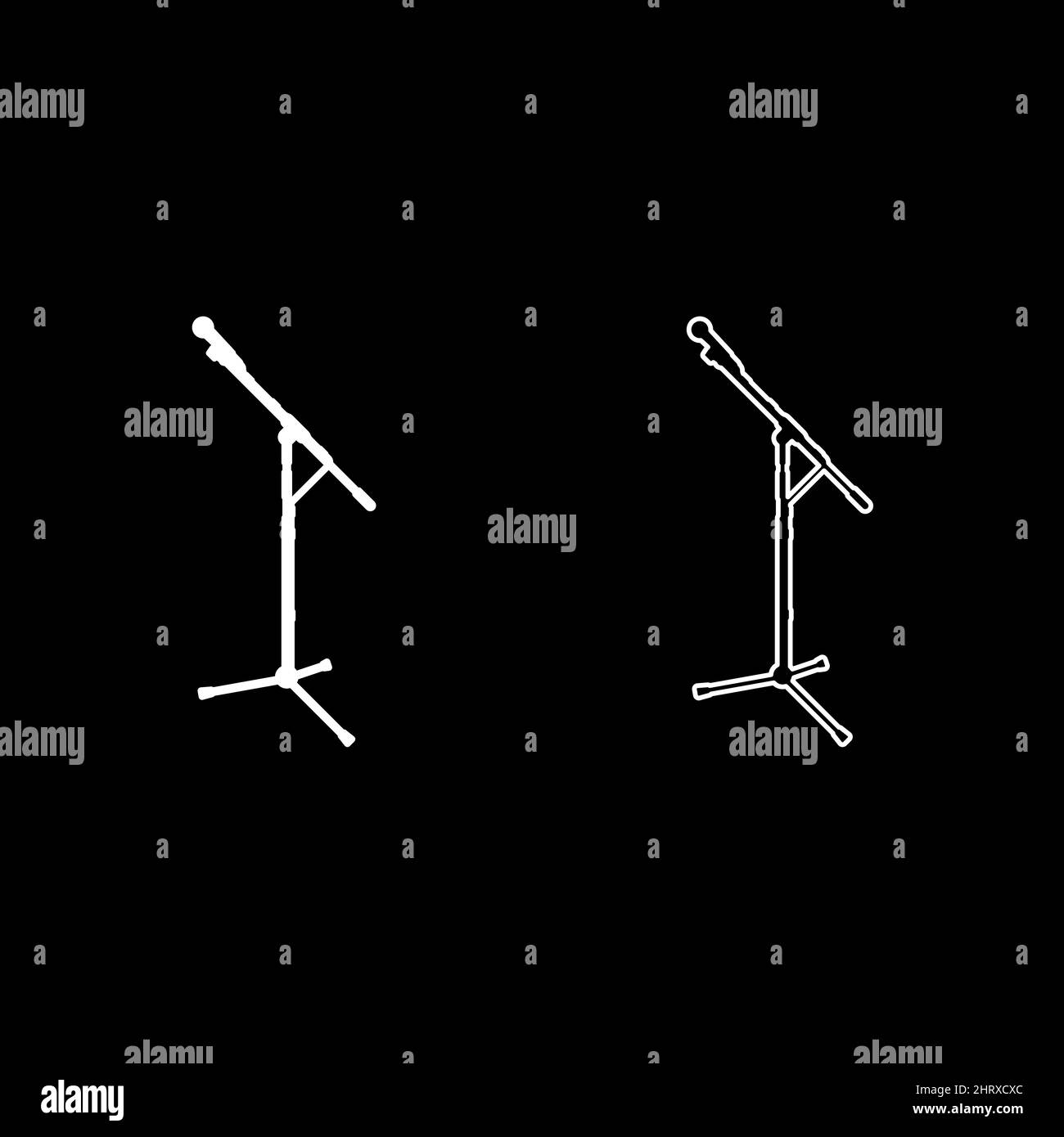 Solid mic hi-res stock photography and images - Alamy