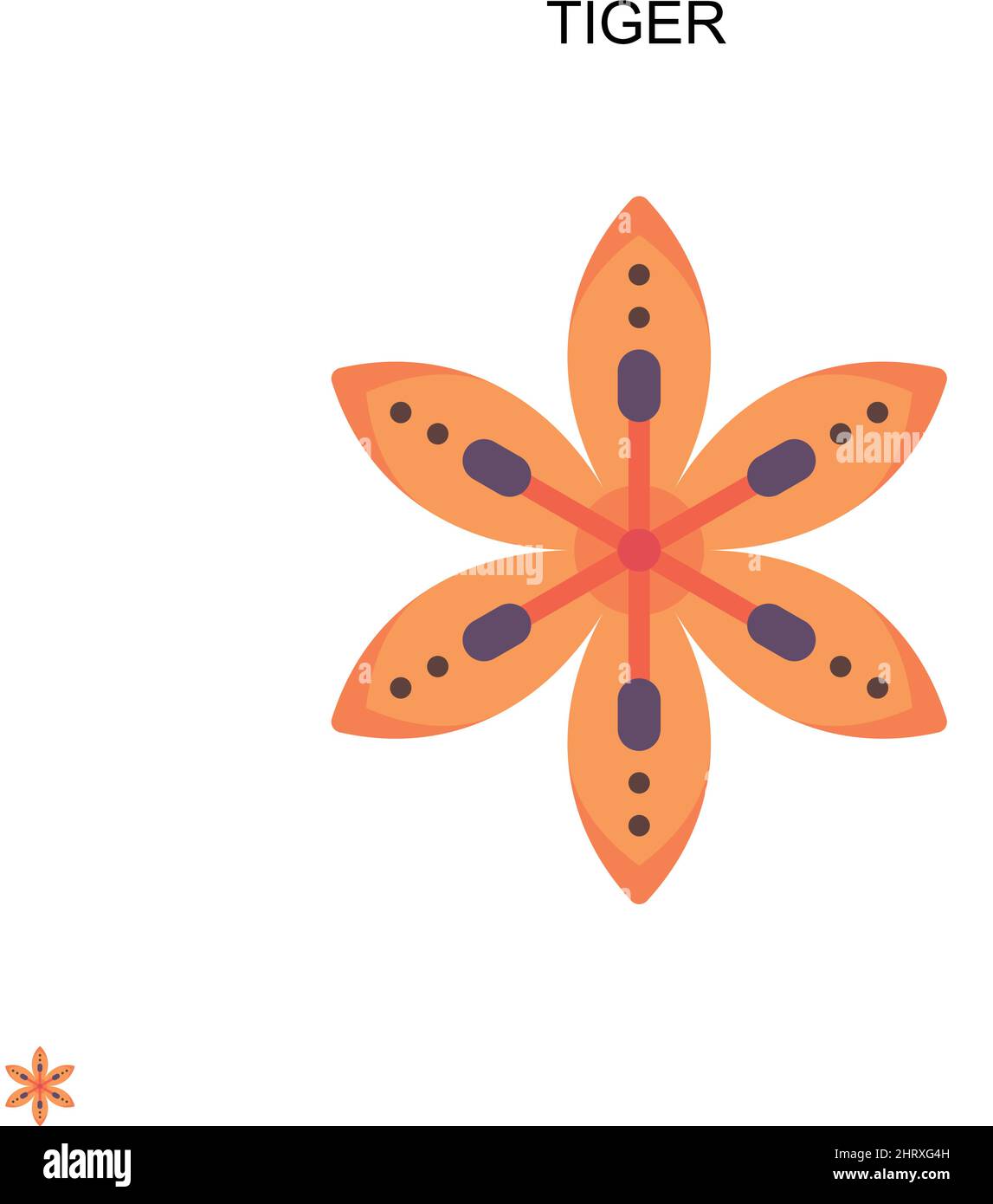 Chinese tiger vector hi-res stock photography and images - Alamy