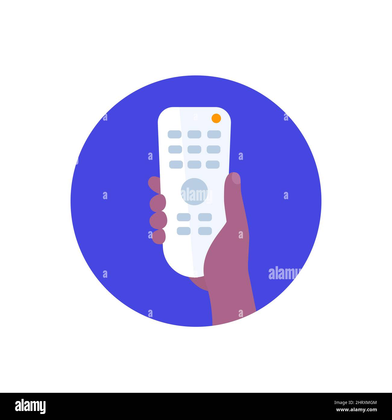 Process control system Cut Out Stock Images & Pictures - Alamy