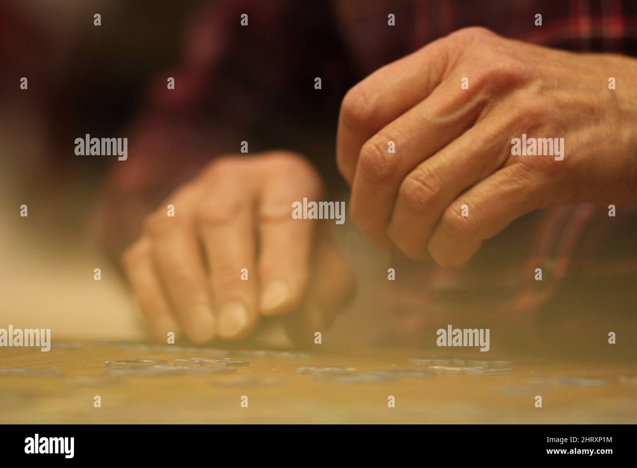Collecting game hi-res stock photography and images - Alamy