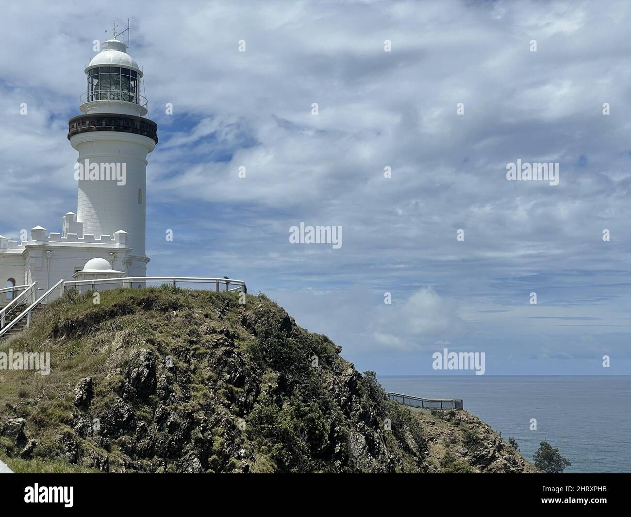 Cape Byron Light is Australia's most powerful lighthouse, with a light ...