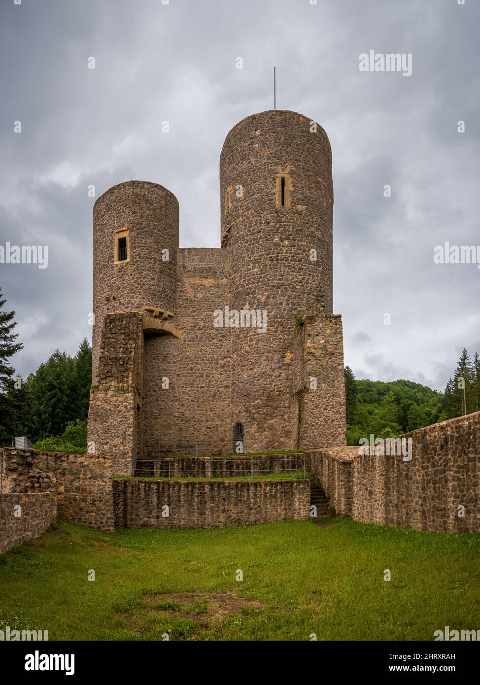 Frauenberg hi-res stock photography and images - Alamy