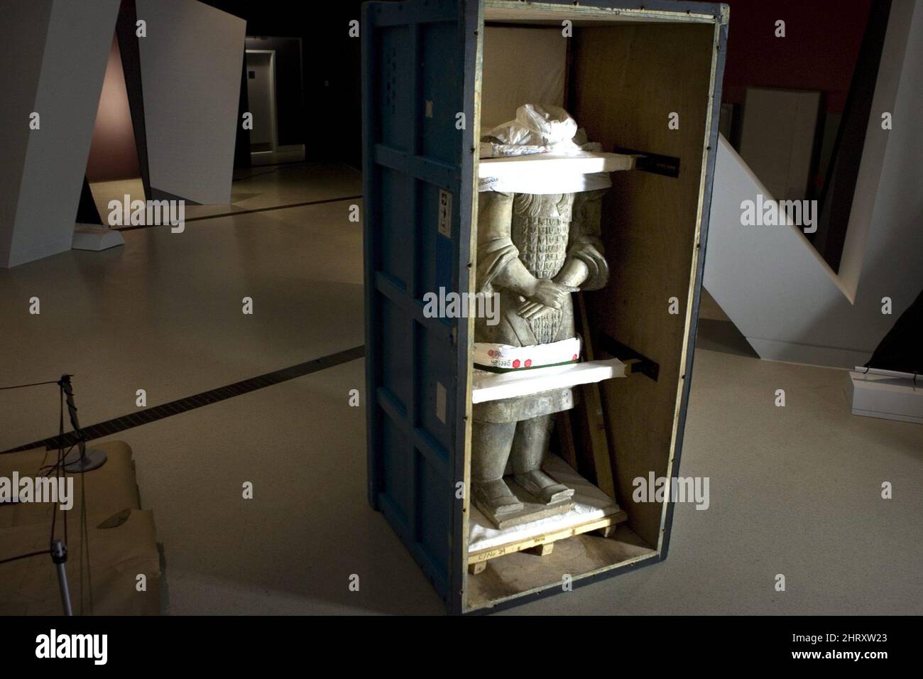 Terracotta army general hi-res stock photography and images - Alamy