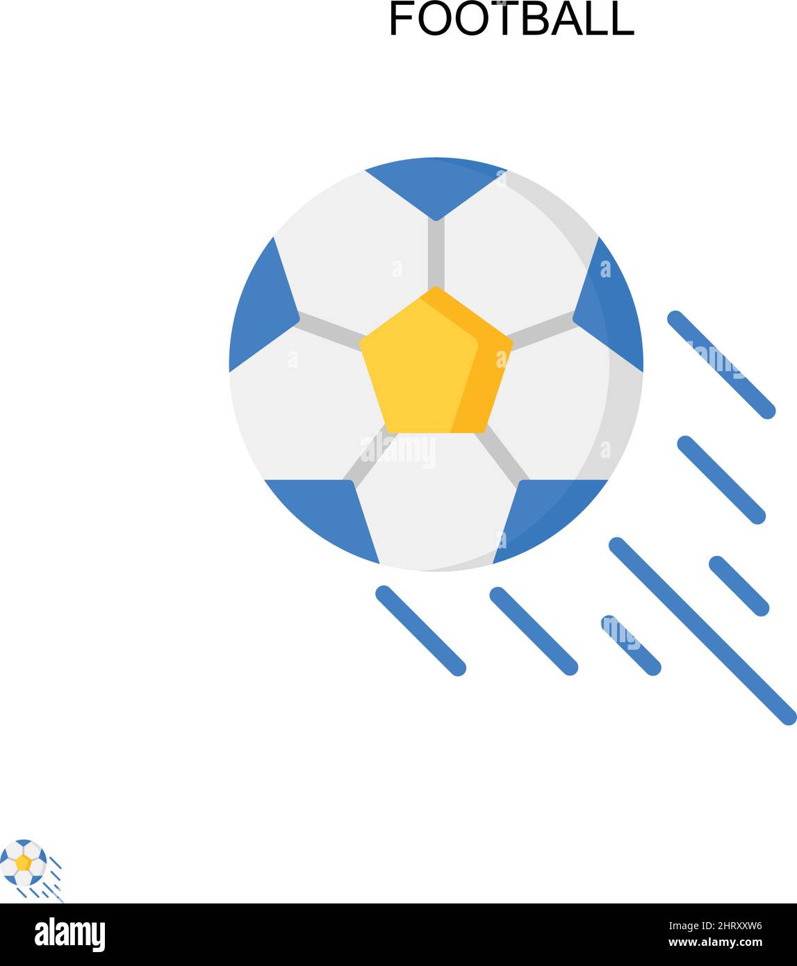 Football stadium action Stock Vector Images - Alamy