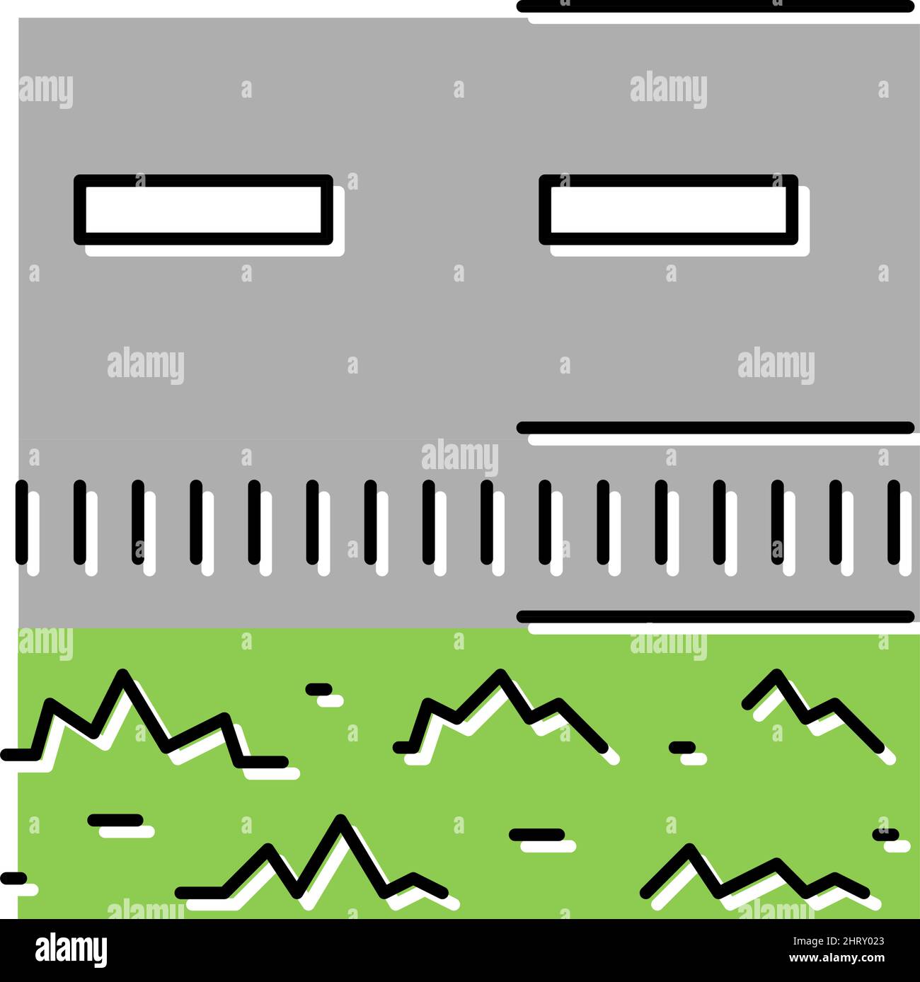 Drainage and irrigation Cut Out Stock Images & Pictures - Alamy