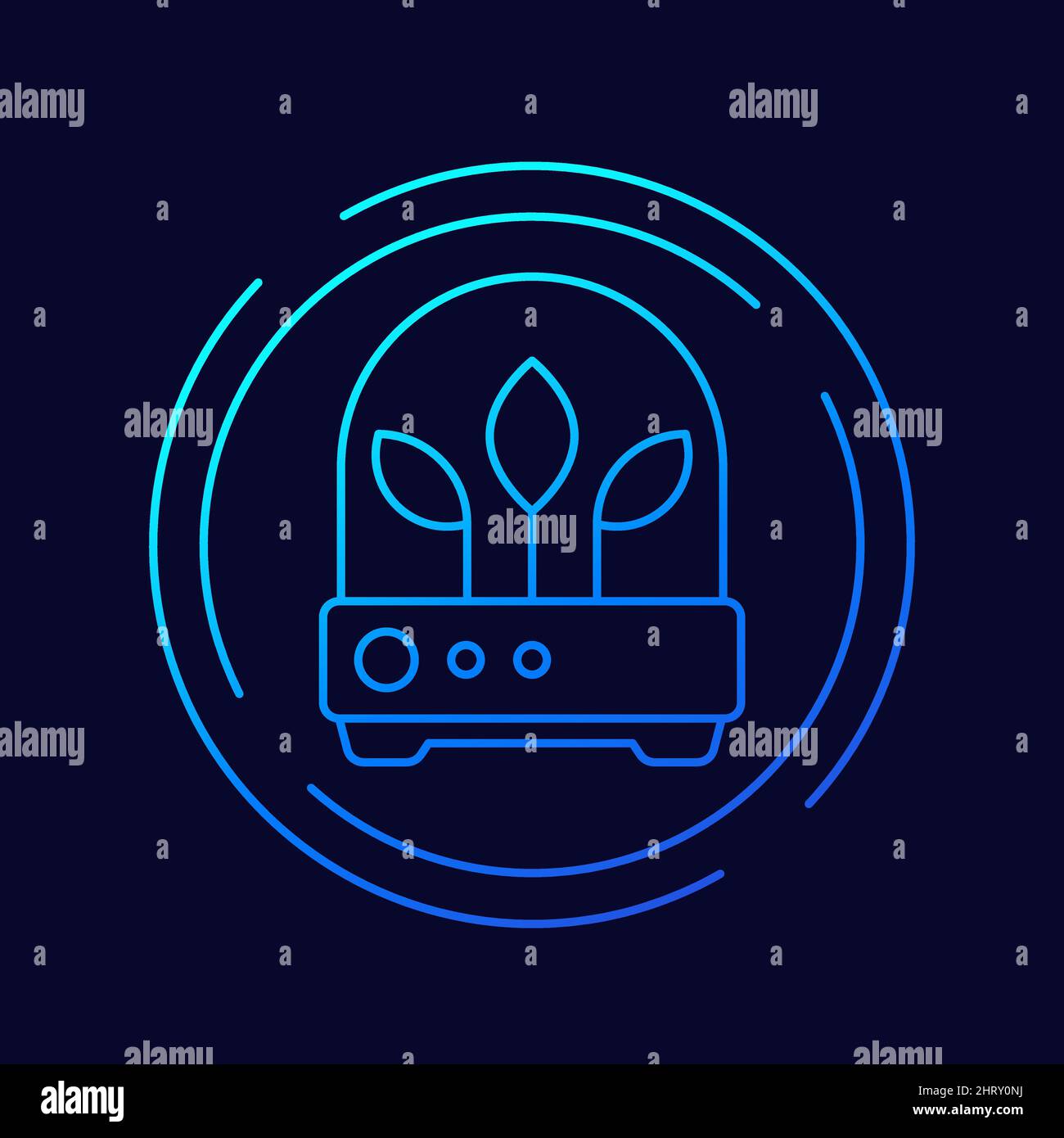Plant incubator hi-res stock photography and images - Alamy
