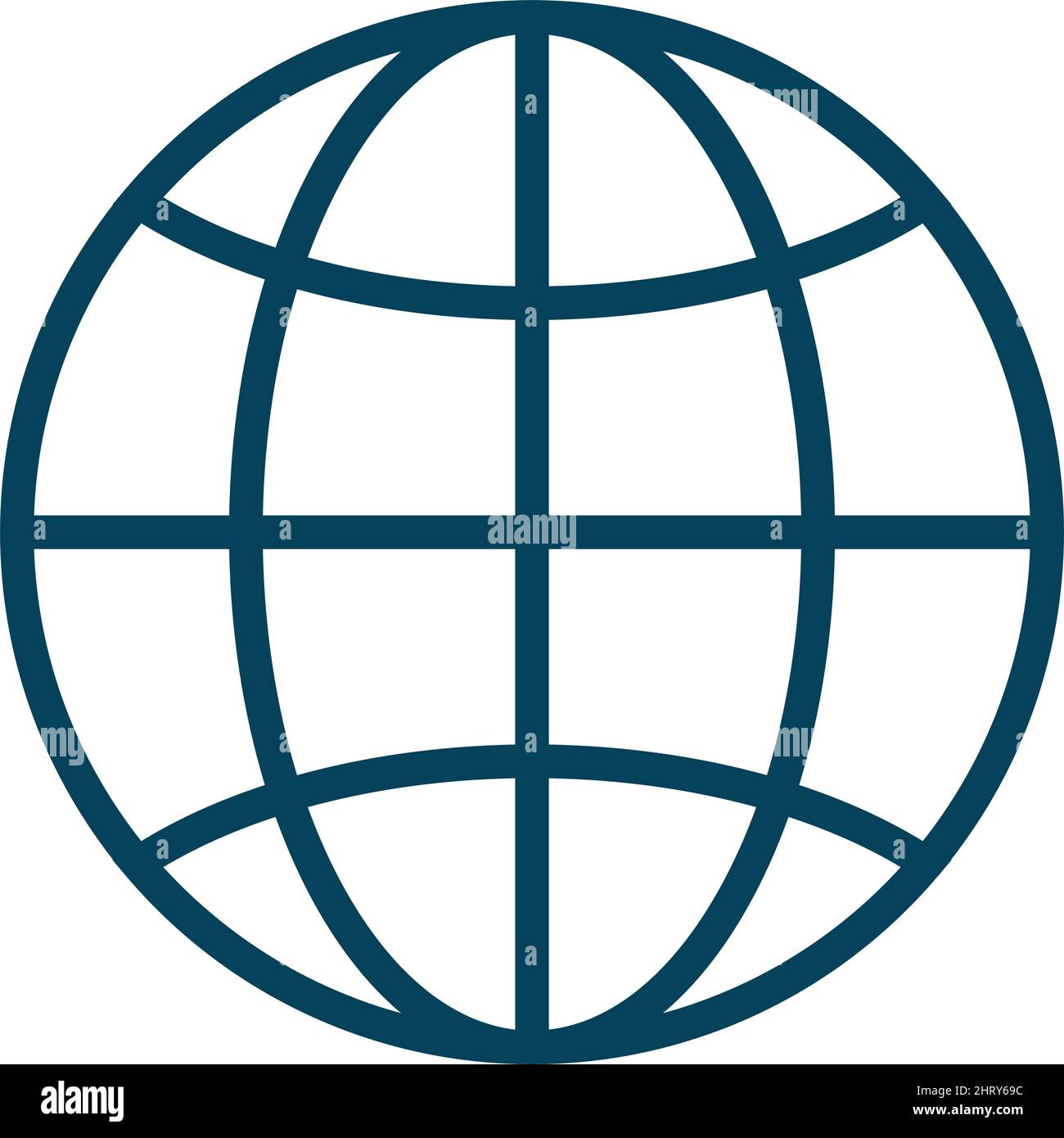 sphere browser internet Stock Vector Image & Art - Alamy