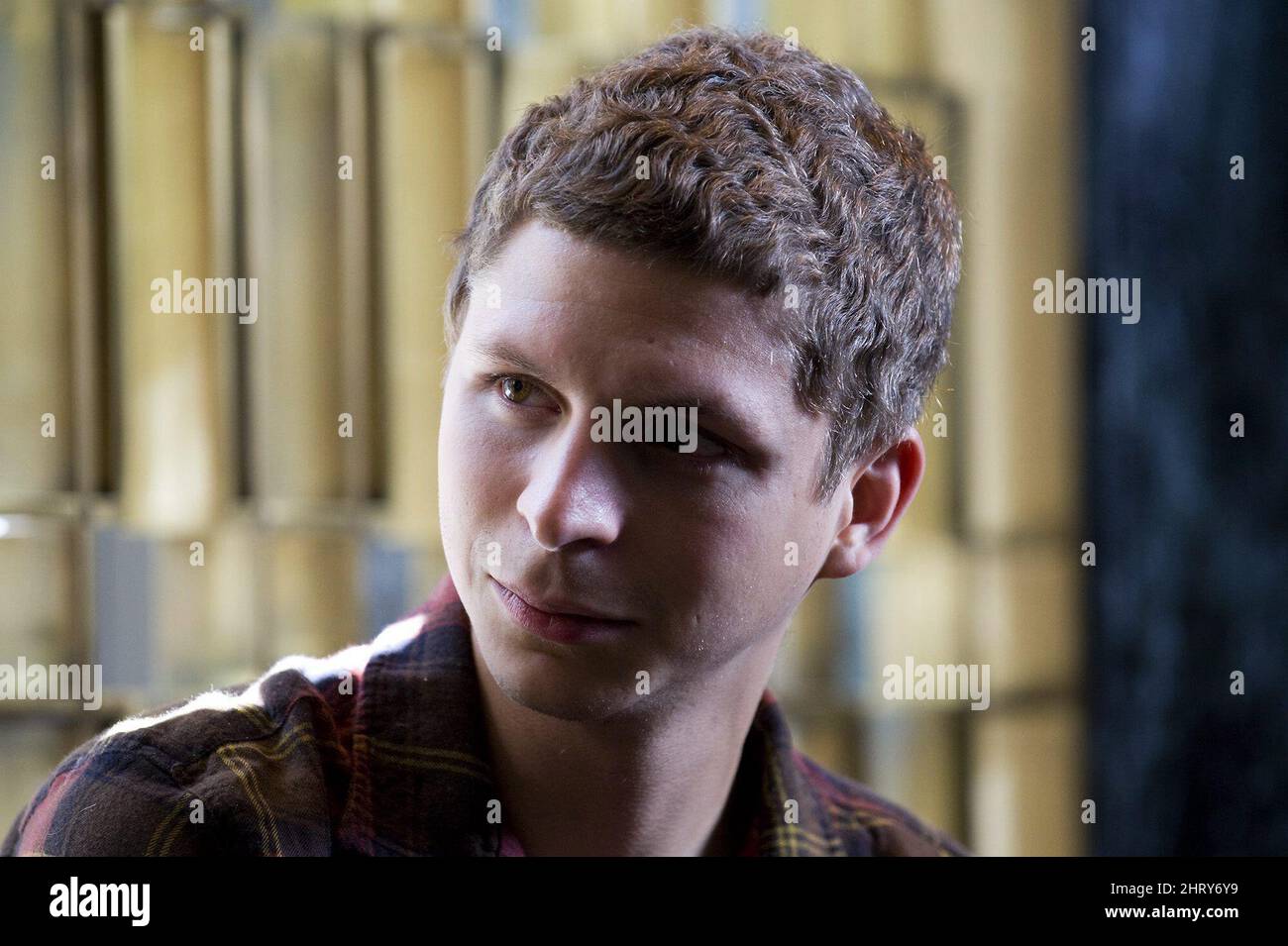 Michael Cera poses for portrait in Toronto on Friday, August 6, 2010 ...