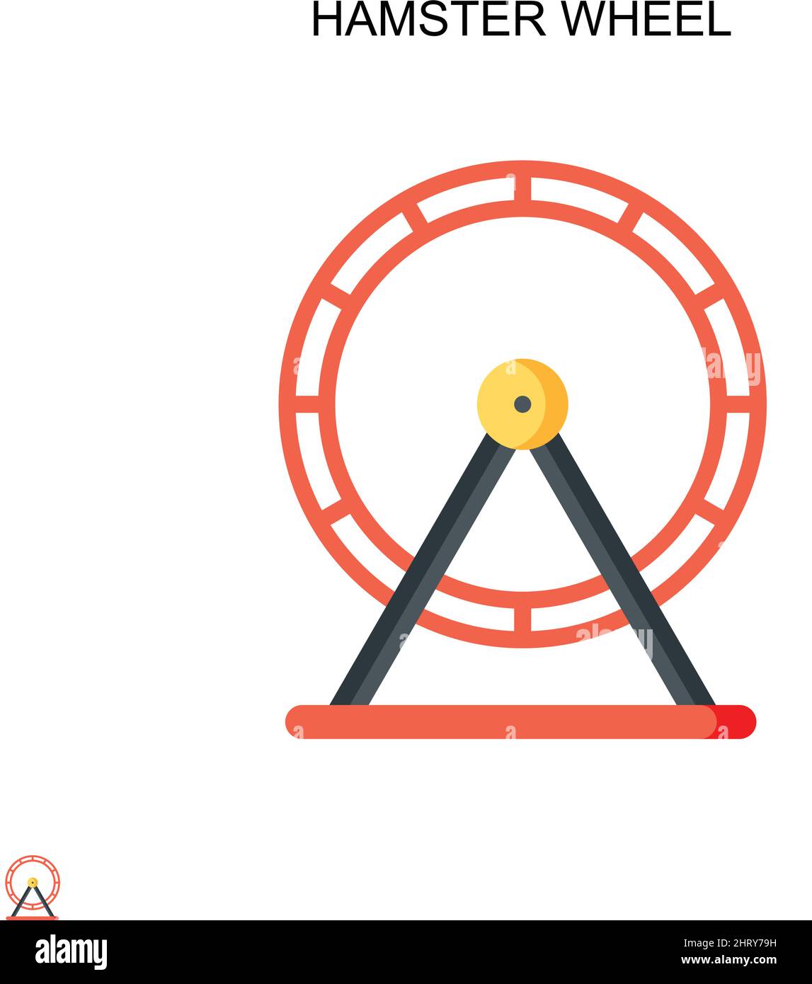 Rat race wheel hi-res stock photography and images - Alamy