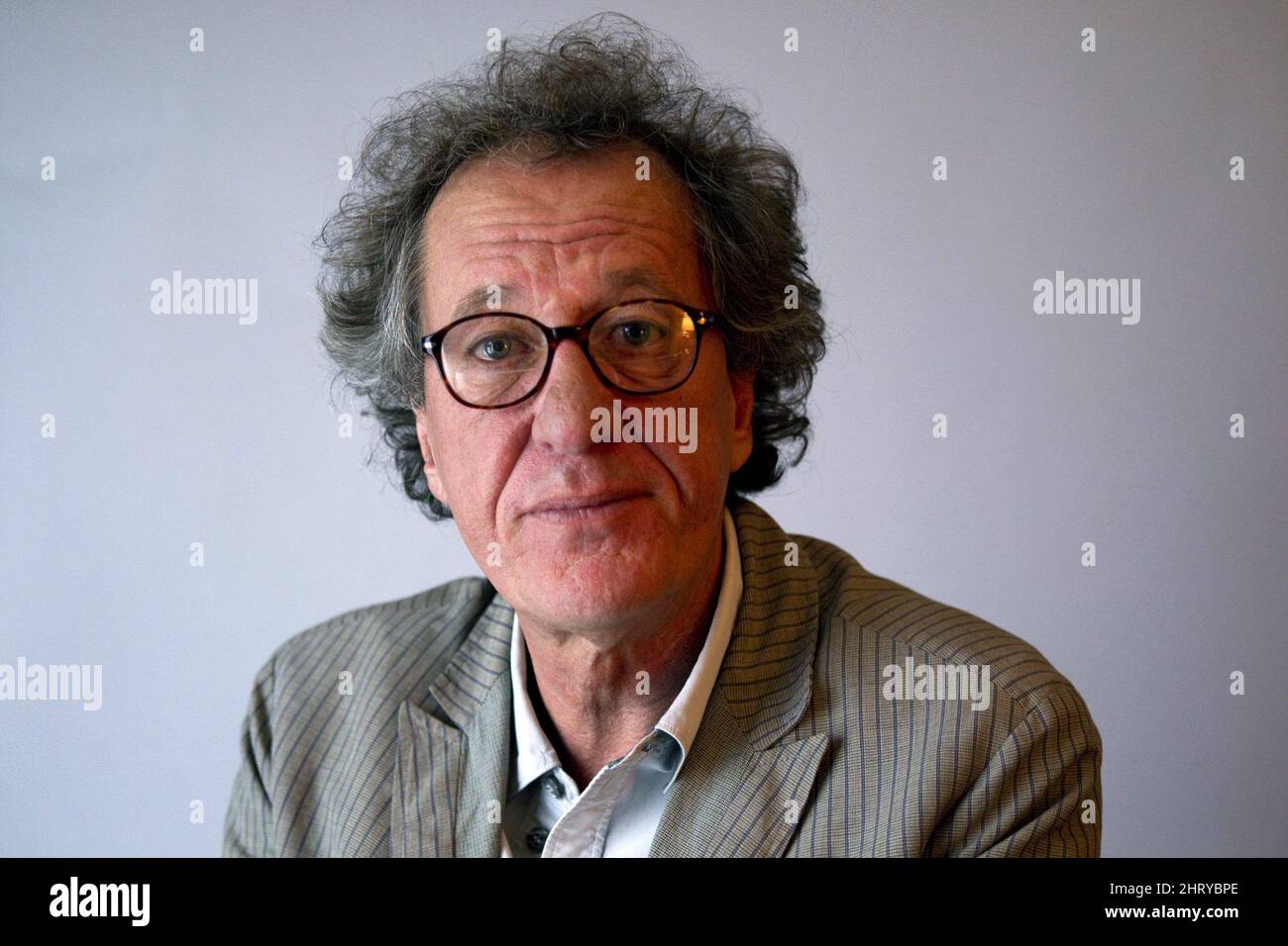 Geoffrey Rush Young