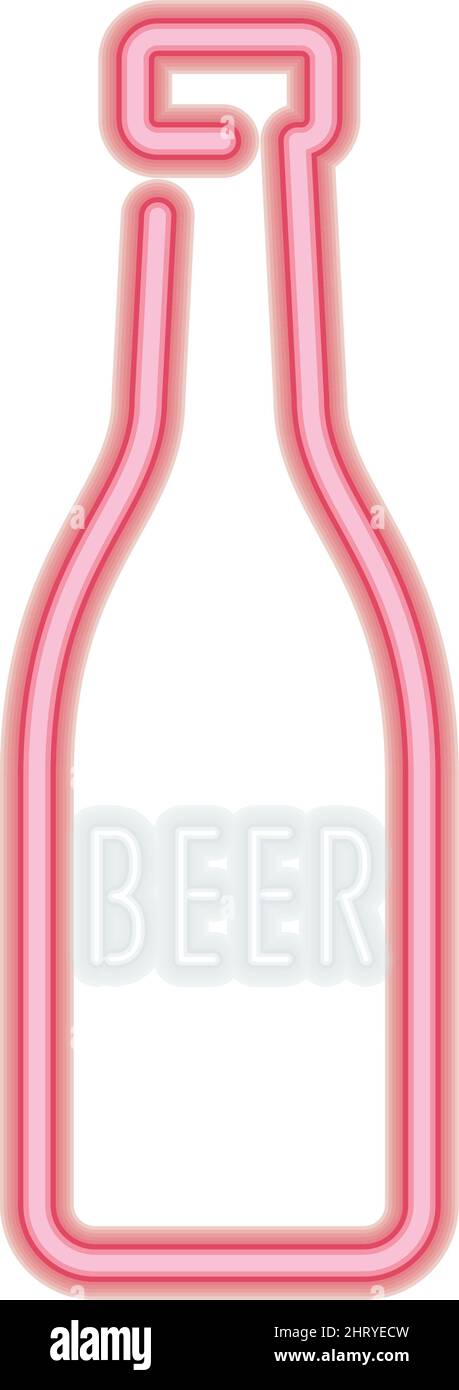 Isolated colored neon soda icon Vector Stock Vector Image & Art - Alamy