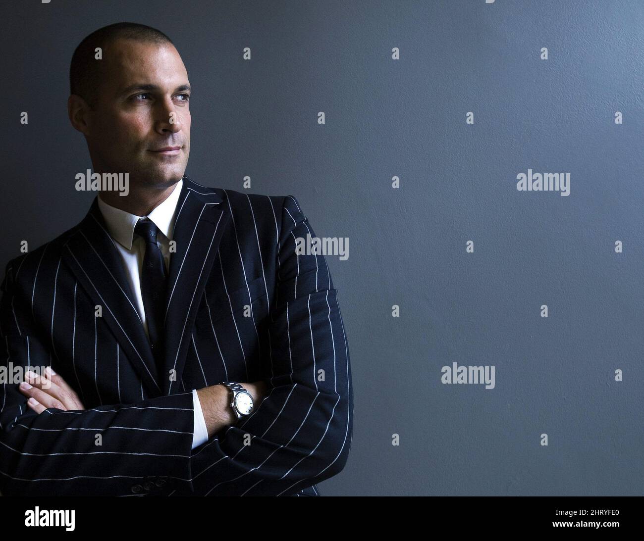 America's Next Top Model celebrity photographer and judge Nigel Barker ...