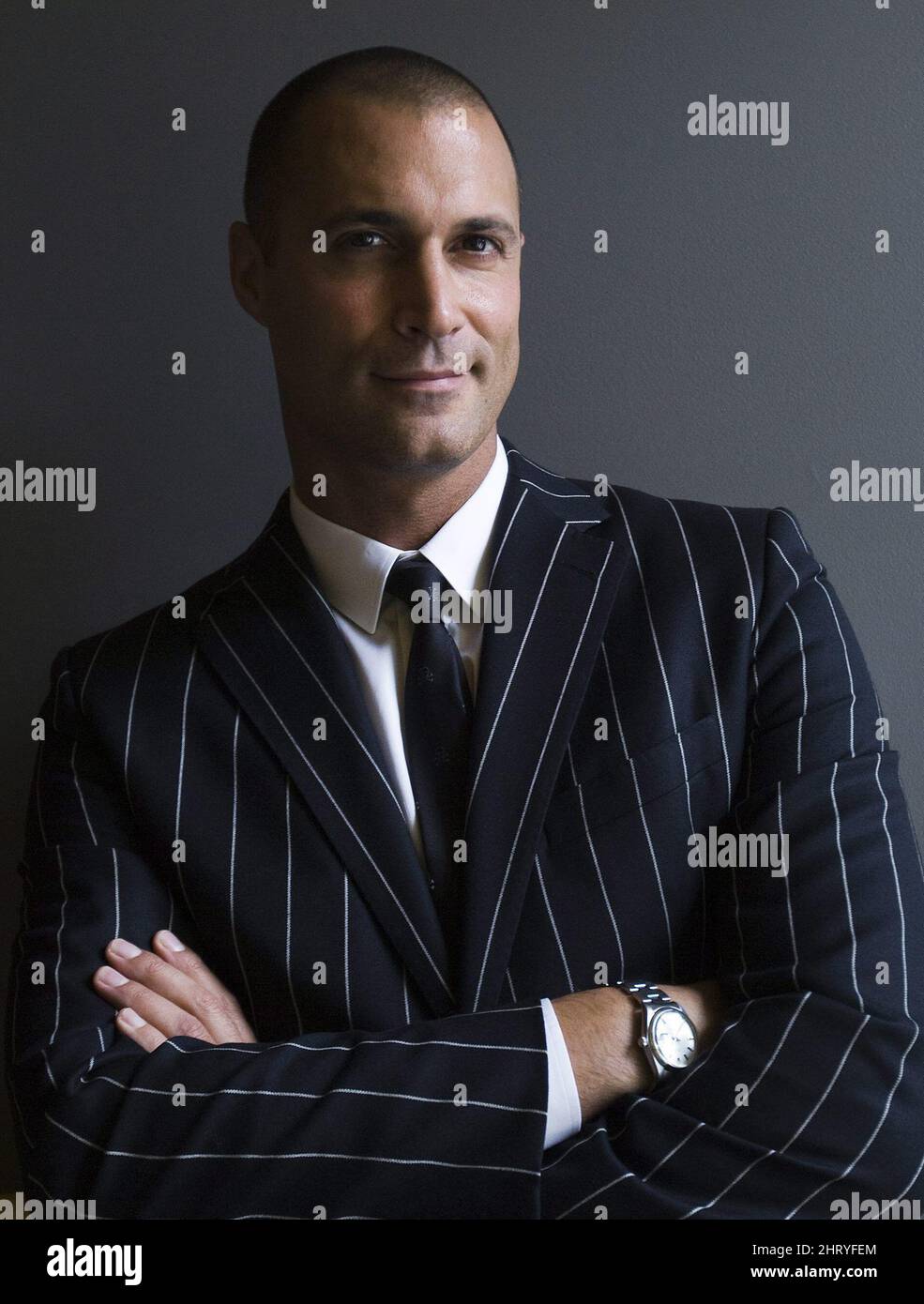America's Next Top Model celebrity photographer and judge Nigel Barker ...