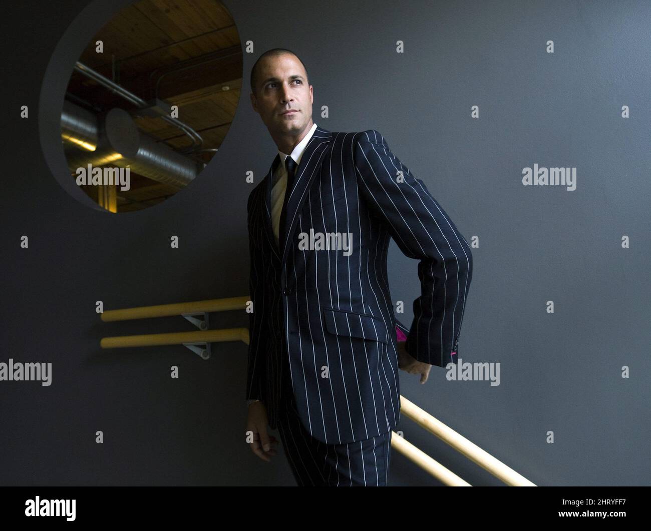 America's Next Top Model celebrity photographer and judge Nigel Barker ...