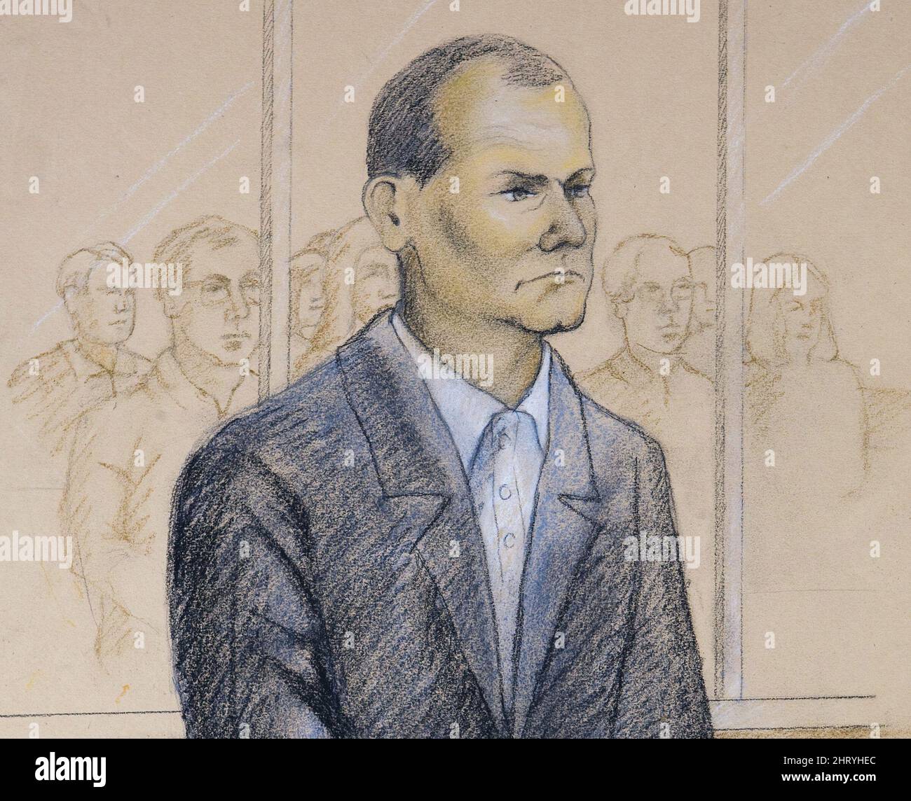 Col. Russell Williams, who was the commander of CFB Trenton, Canada's ...