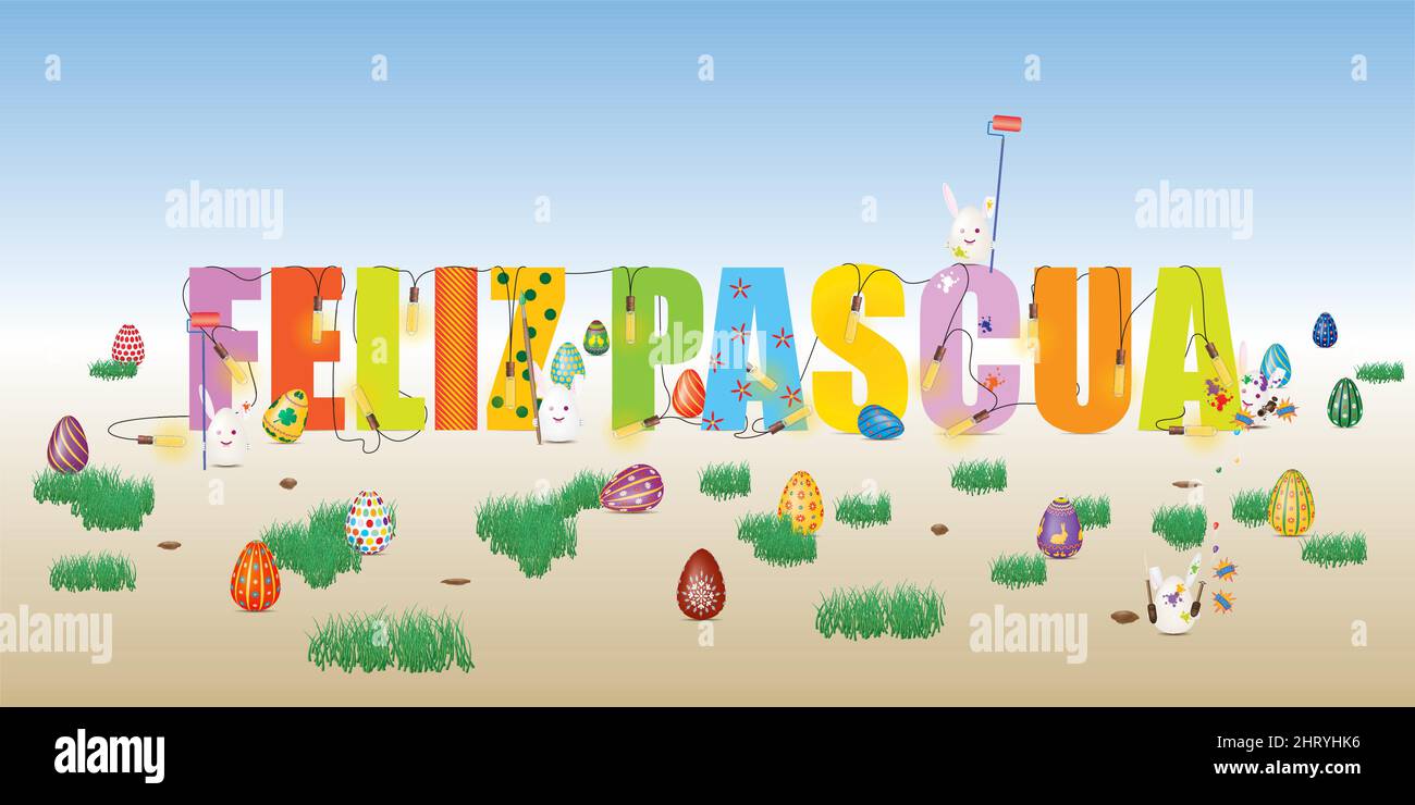 Spanish language commercial Stock Vector Images - Alamy