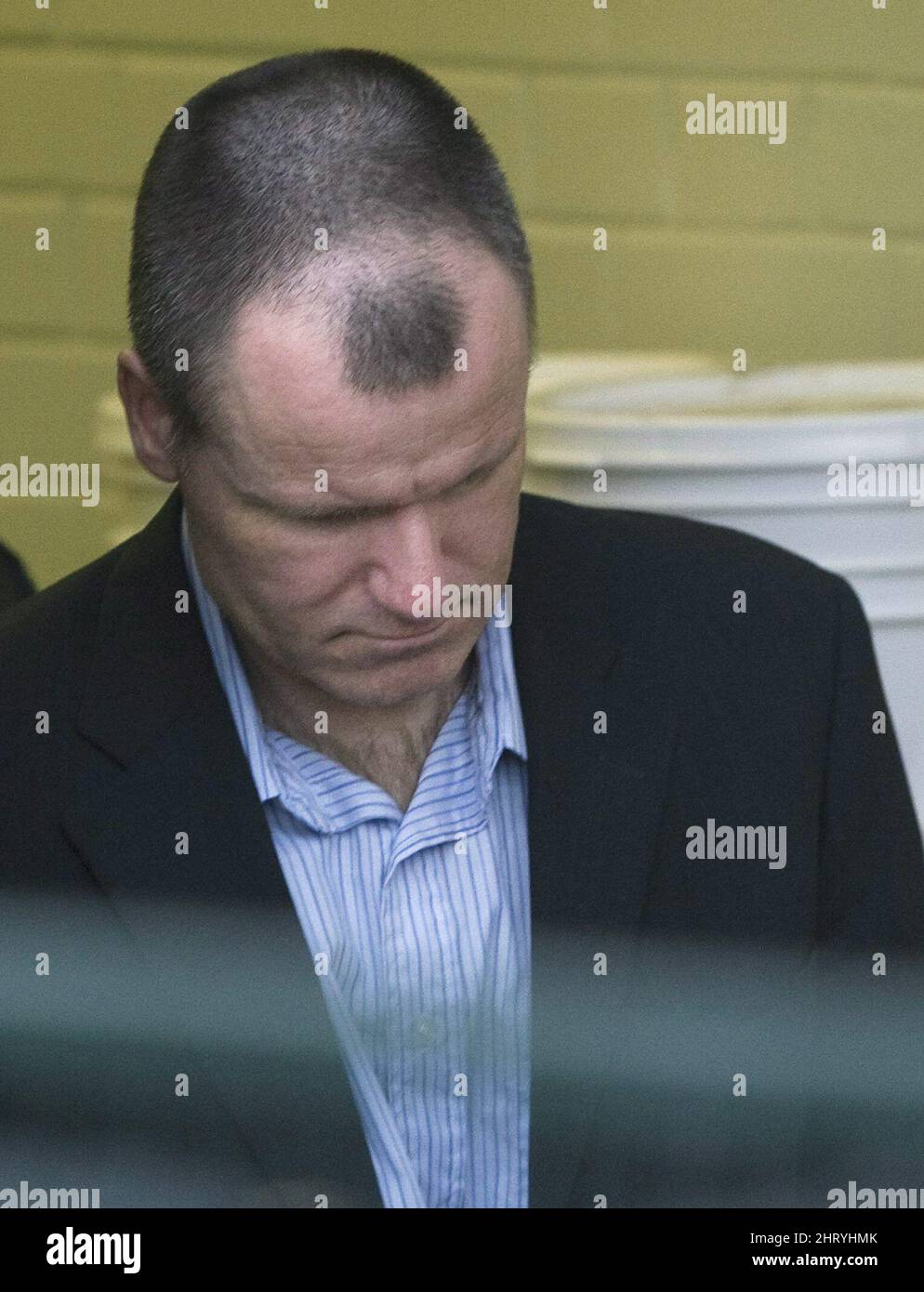 Col. Russell Williams, former commander of CFB Trenton, Canada's ...