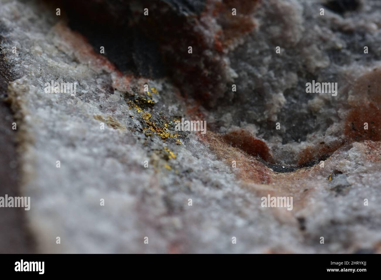 Closeup shot of a tough background surfave with grunge spaces Stock ...