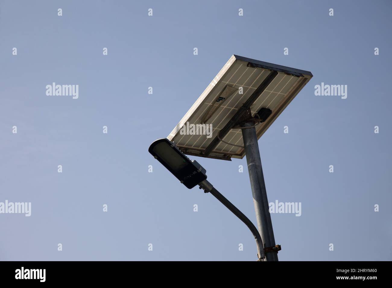 Solar power light india hi-res stock photography and images - Alamy
