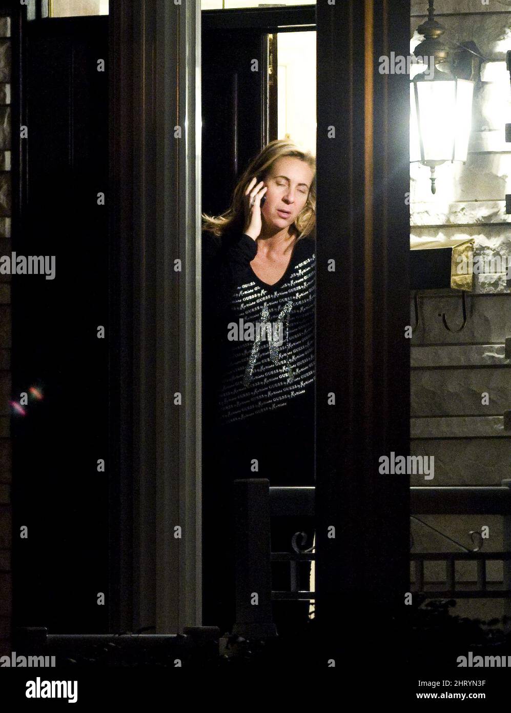 Libertina Rizzuto, granddaughter of reputed mafia boss Nicolo Rizzuto ...