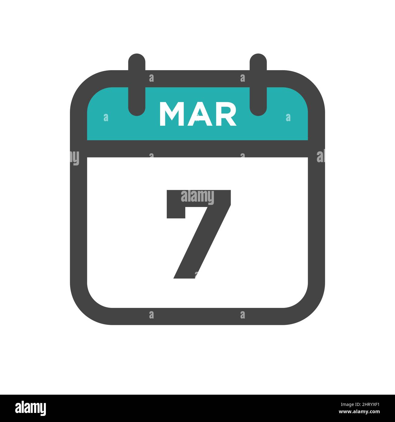 7 march 2024 Stock Vector Images - Alamy