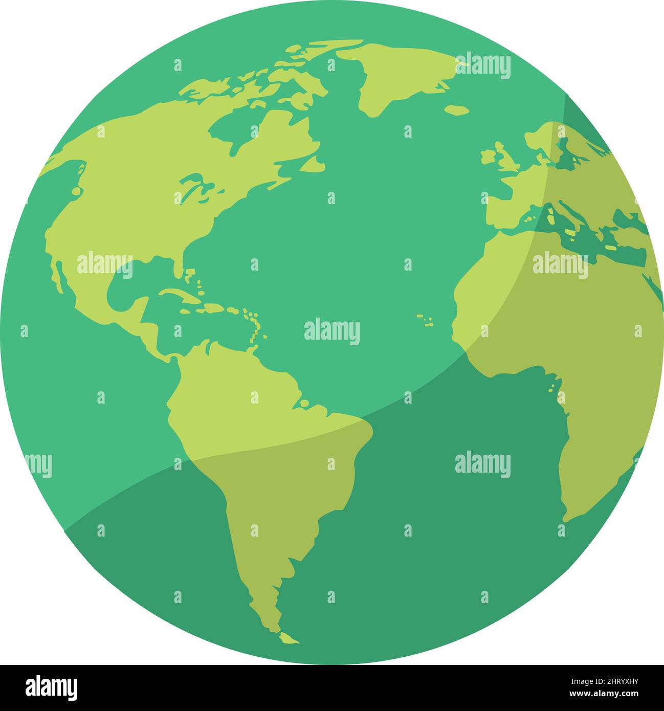 world planet earth Stock Vector Image & Art - Alamy