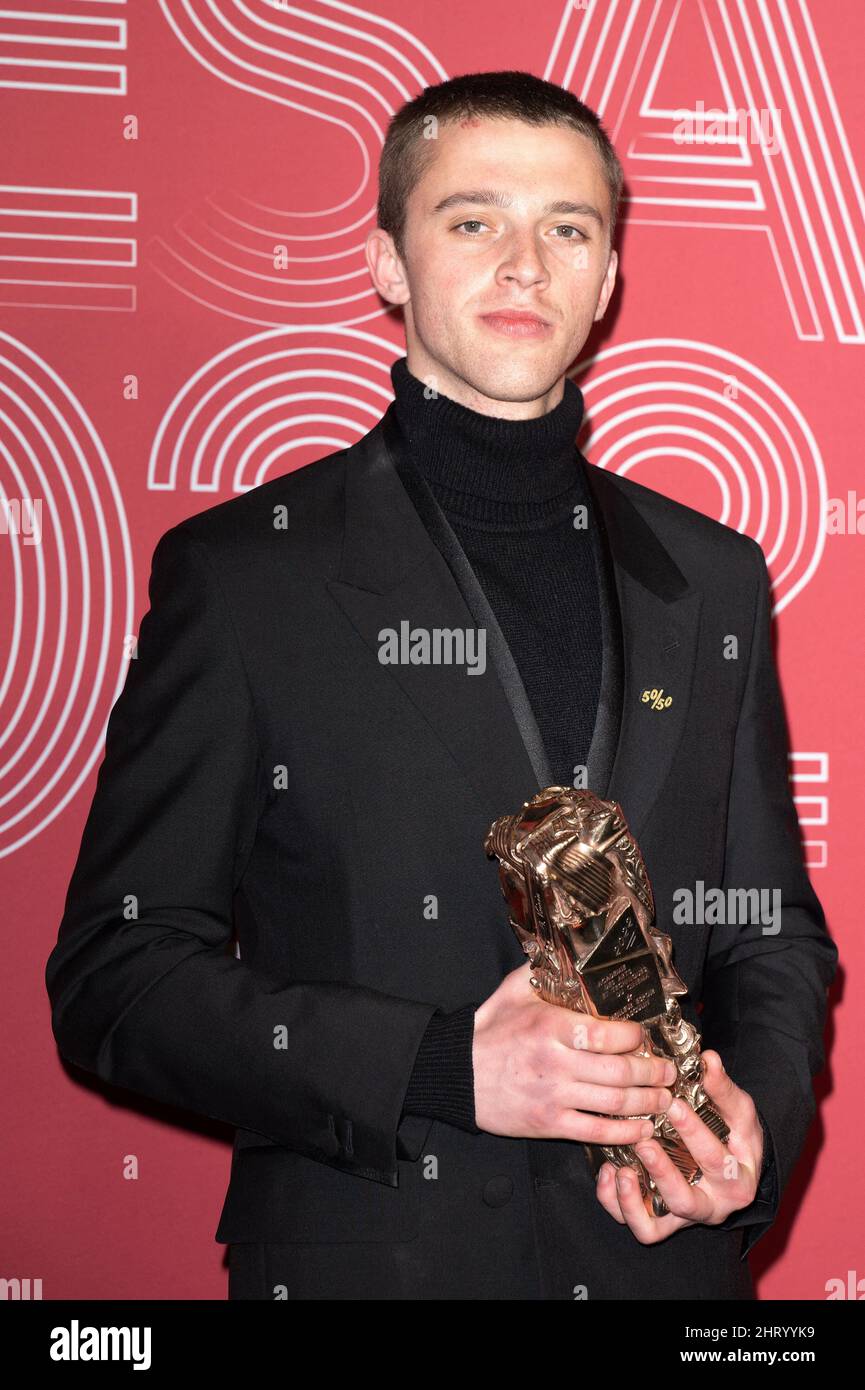 Benjamin voisin cesar award hi-res stock photography and images - Alamy