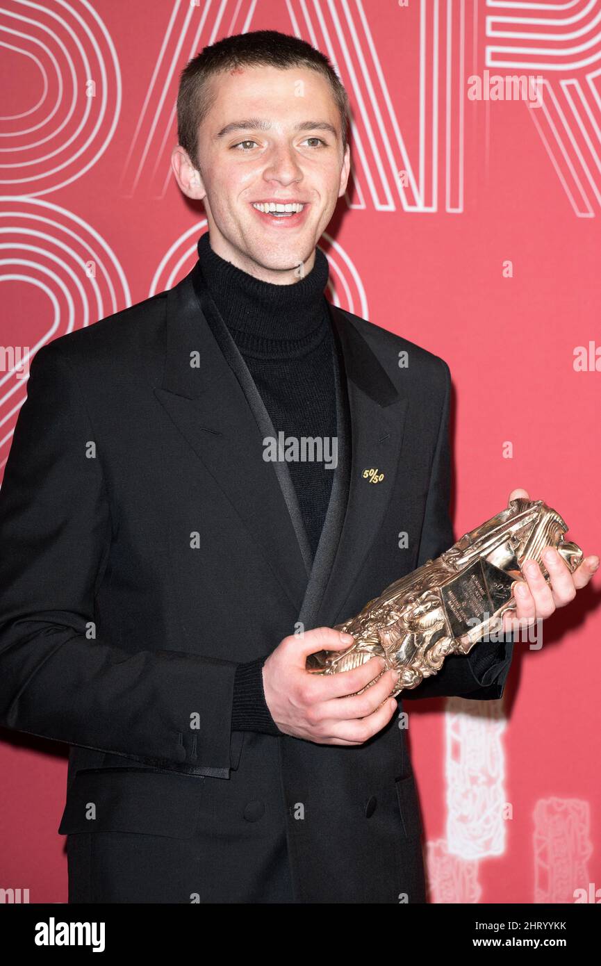 Benjamin voisin cesar award hi-res stock photography and images - Alamy