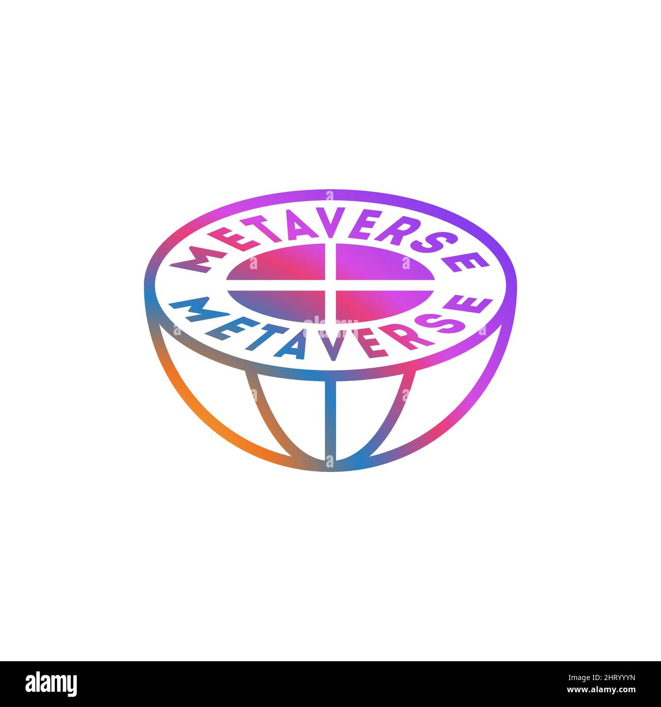 Metaverse vector vectors hi-res stock photography and images - Alamy