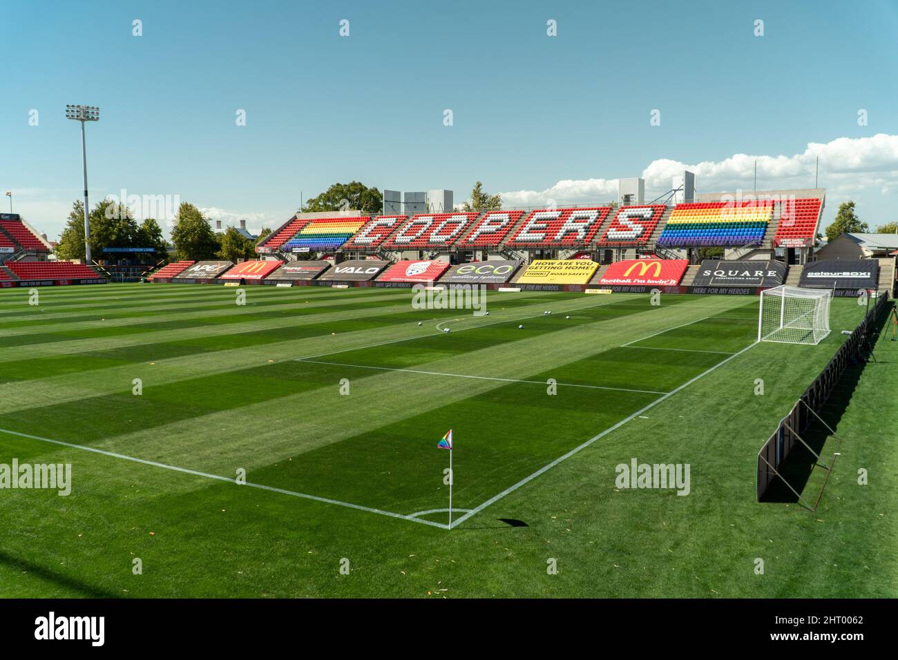 Coopers stadium hi-res stock photography and images - Alamy