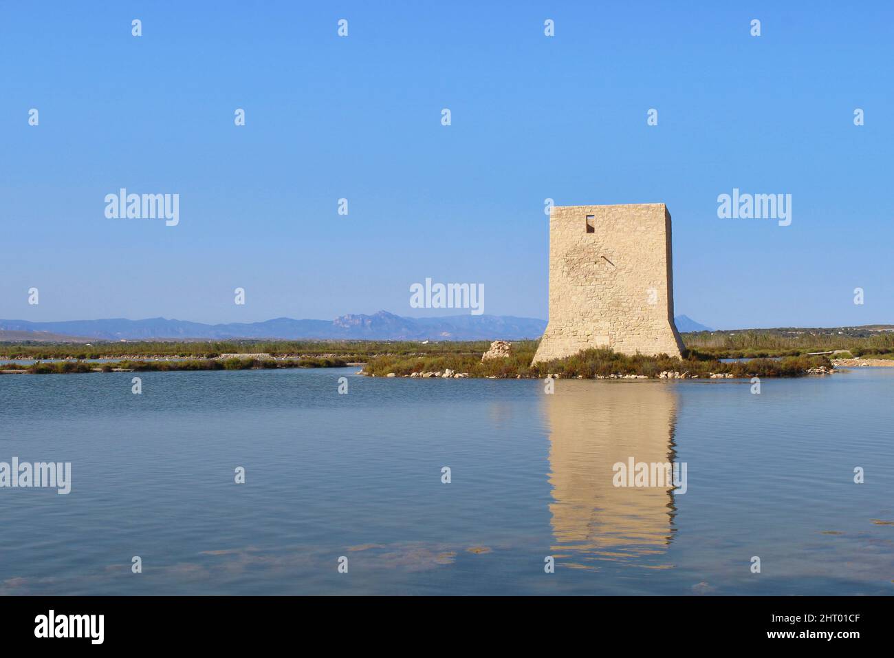 Tamarit tower hi-res stock photography and images - Alamy