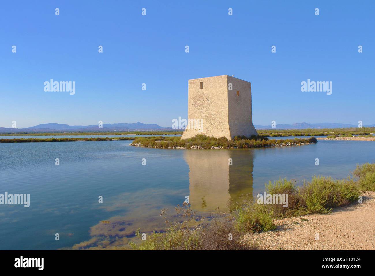 Tamarit tower hi-res stock photography and images - Alamy