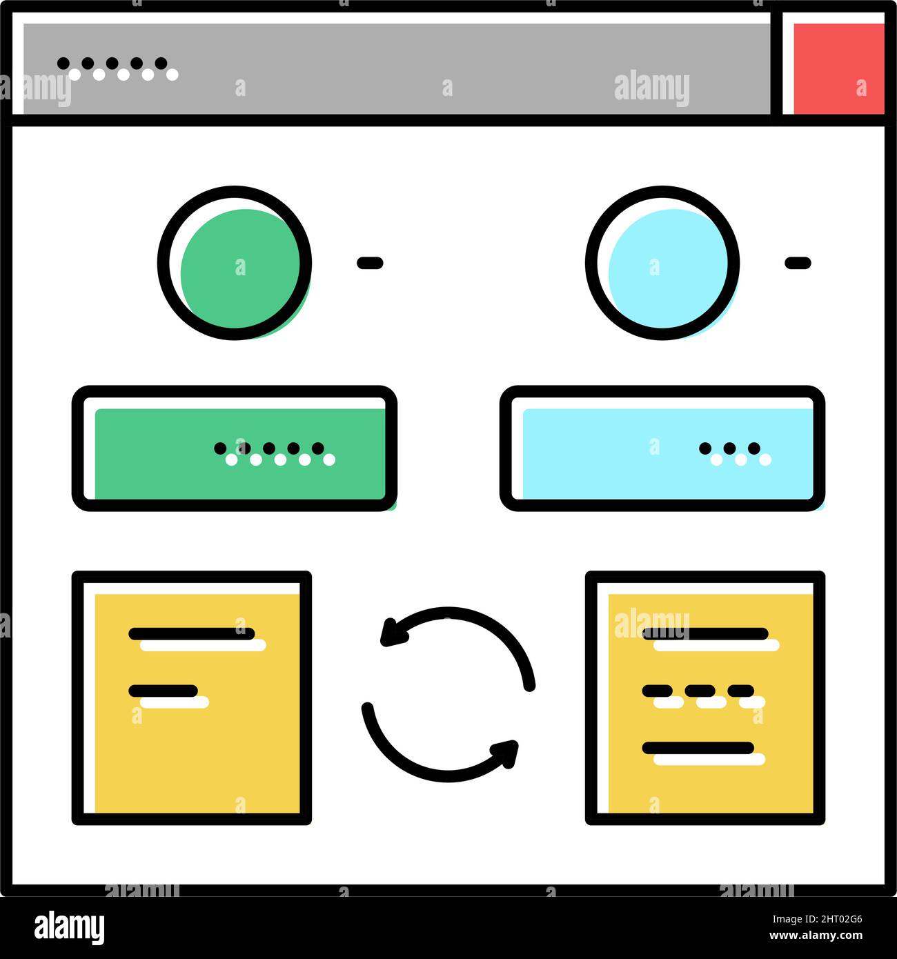 Converter app Cut Out Stock Images & Pictures - Alamy