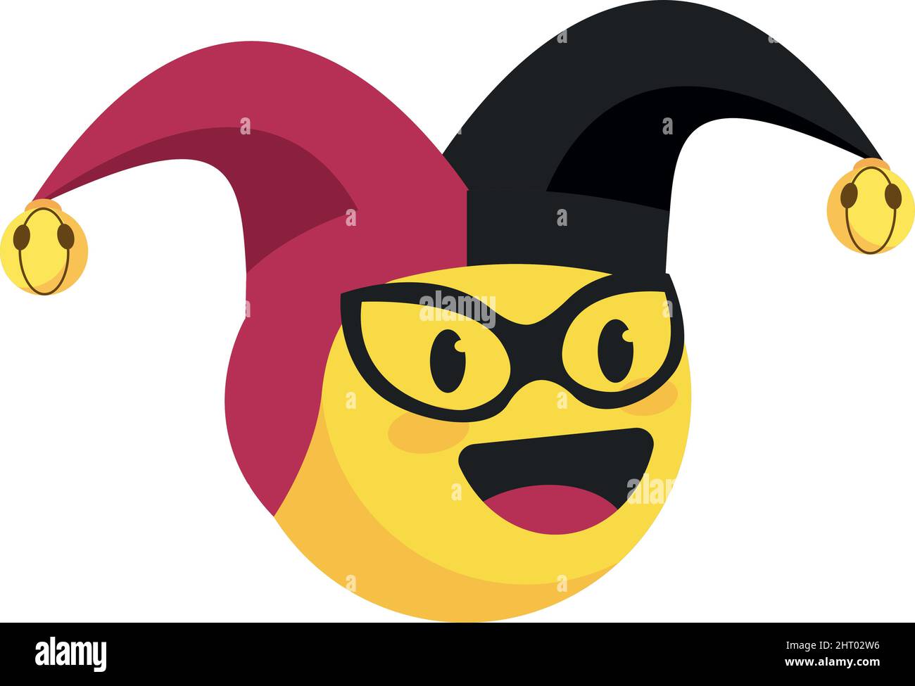 Smiling emoji toy Cut Out Stock Images & Pictures - Alamy