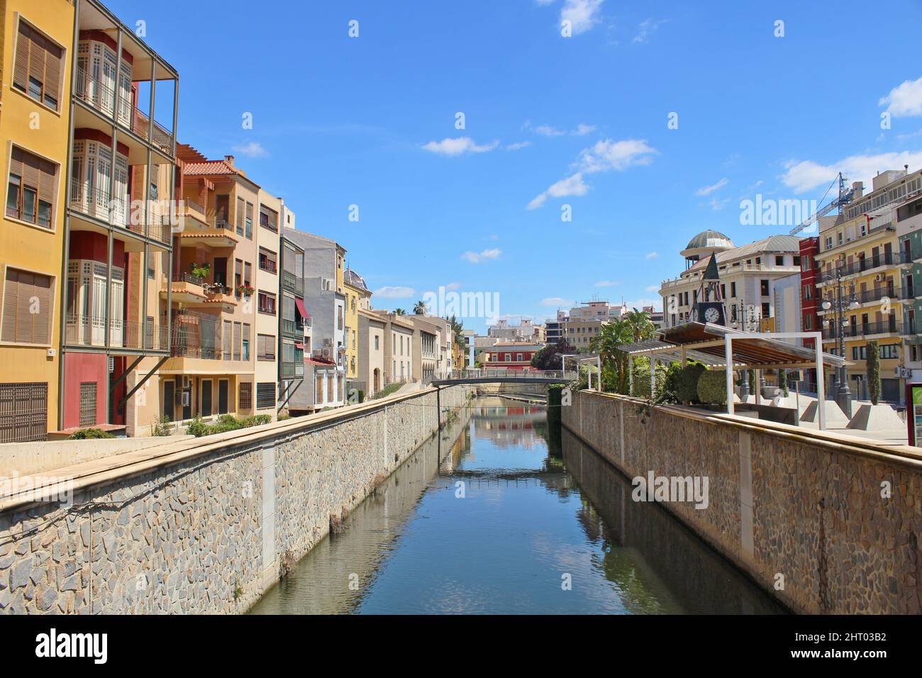 Alicante orihuela bridge hi-res stock photography and images - Alamy