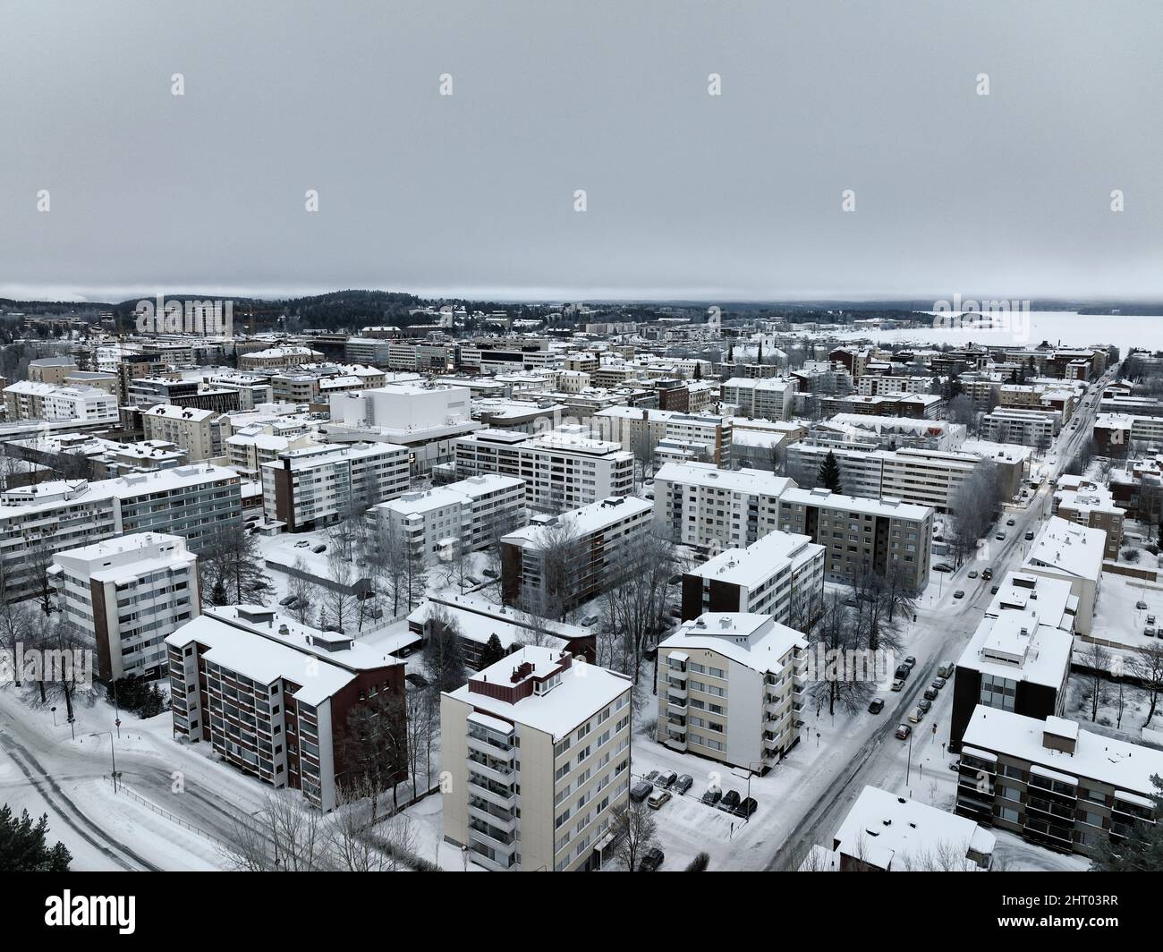 Lahti finland view hi-res stock photography and images - Alamy