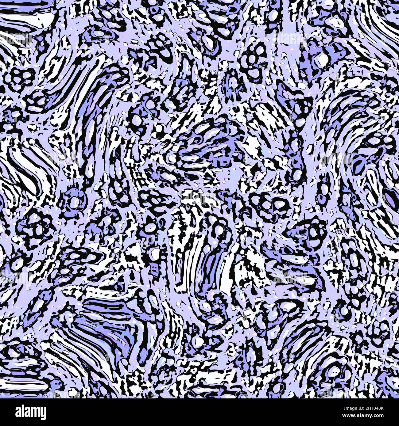 Purple camo swirl very peri color of the year seamless pattern texture ...