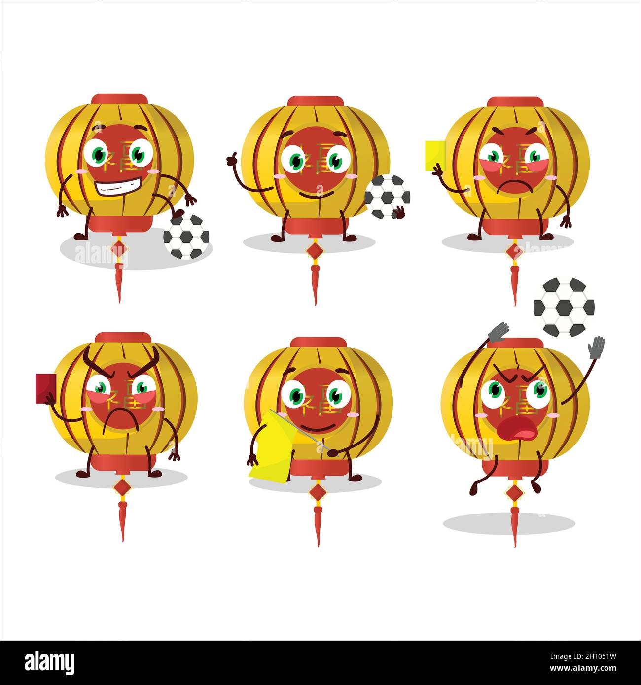 China football player Stock Vector Images - Alamy