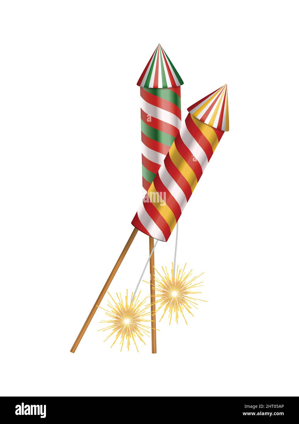 Diwali realistic composition with isolated image of traditional ...