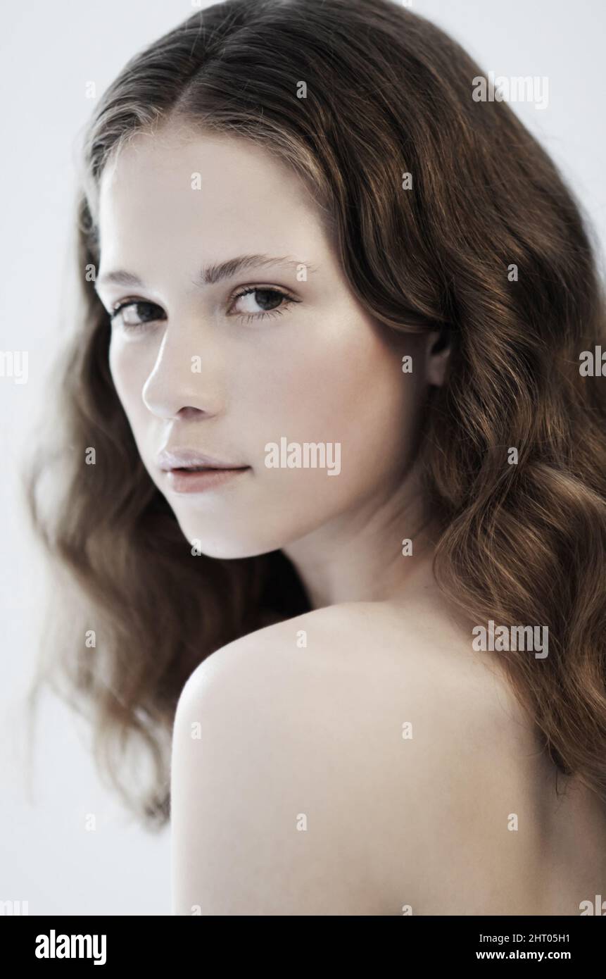 Perfect beauty hi-res stock photography and images - Alamy