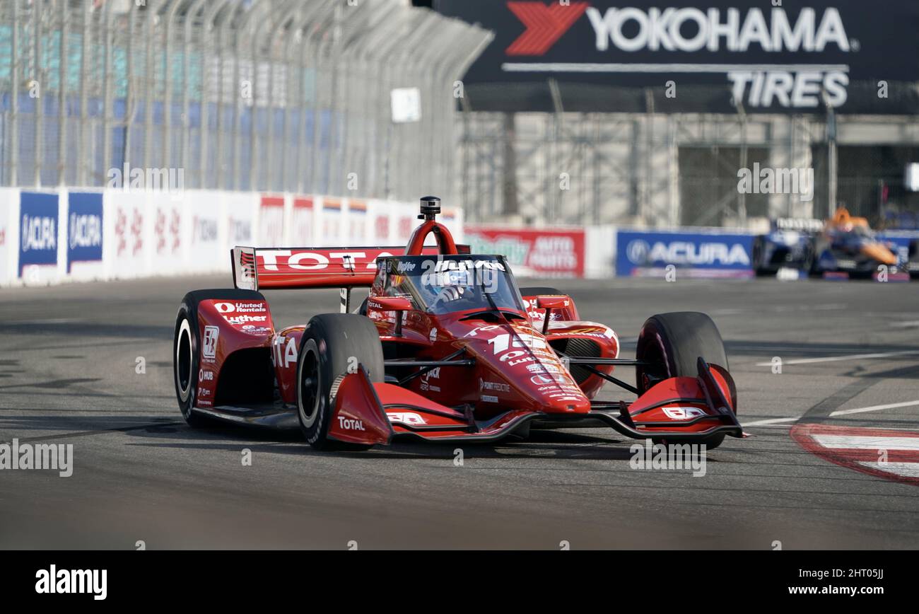 Long beach gran prix hi-res stock photography and images - Alamy