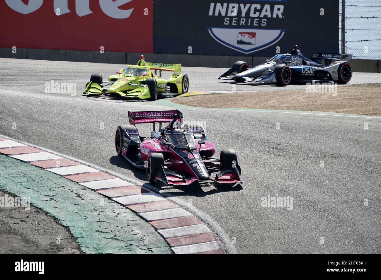 Laguna seca race track hi-res stock photography and images - Alamy