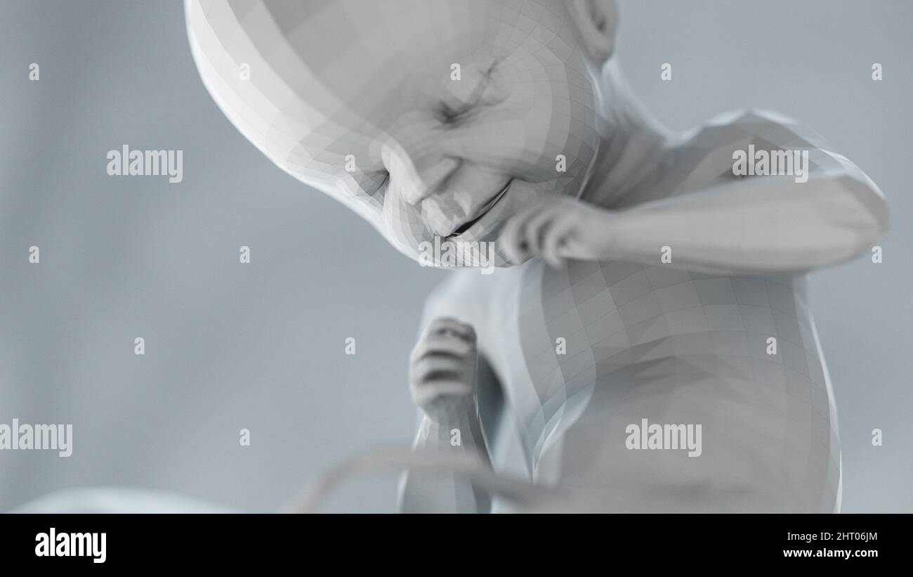 21 week fetus hi-res stock photography and images - Alamy