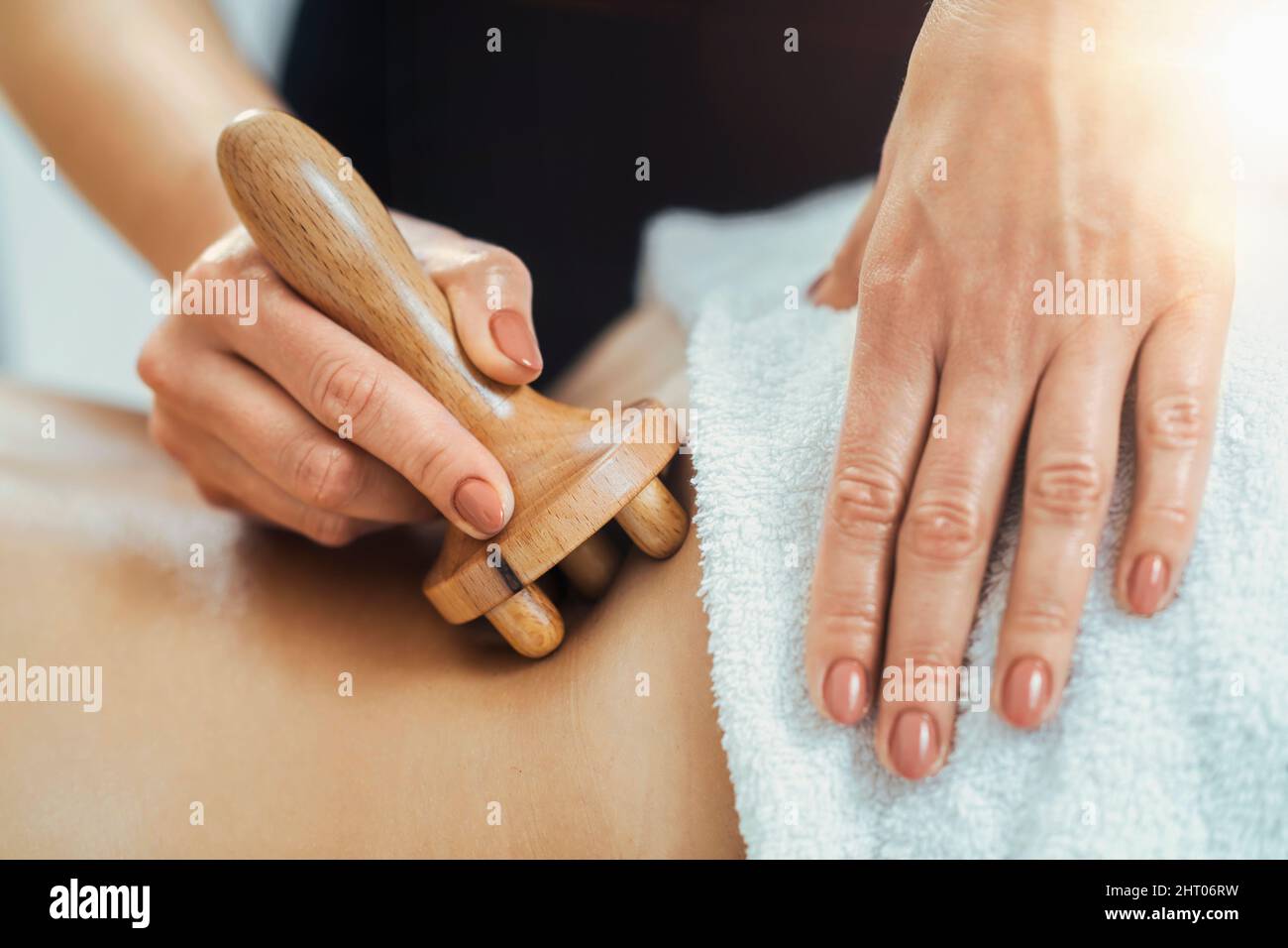 Body treatment hi-res stock photography and images - Alamy