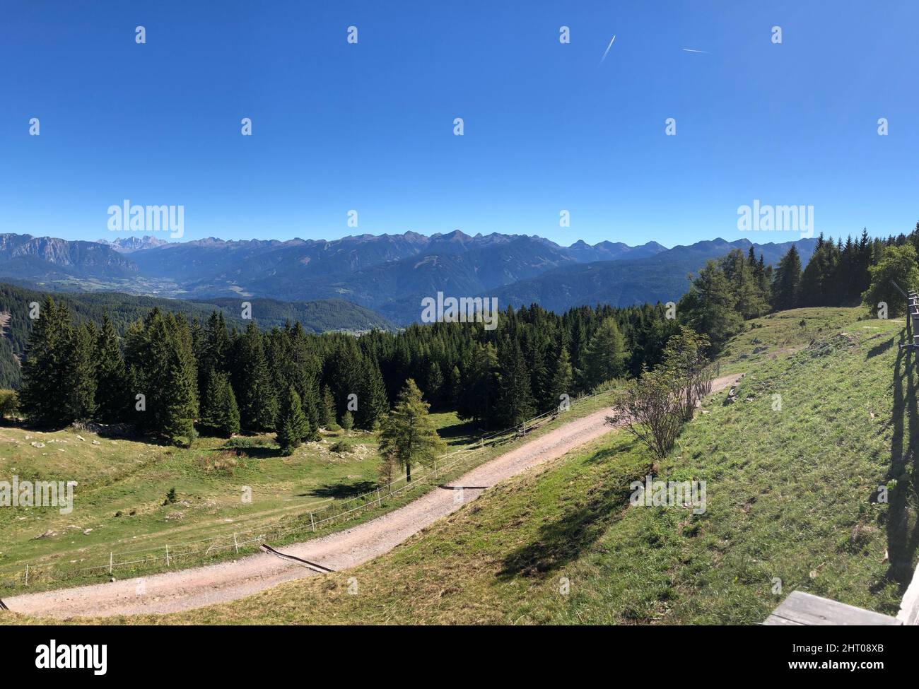 Capriana hi-res stock photography and images - Alamy