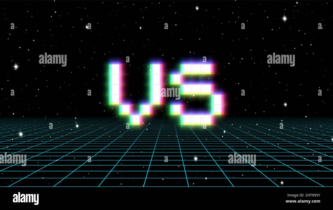 Vintage boxing match Stock Vector Images - Alamy