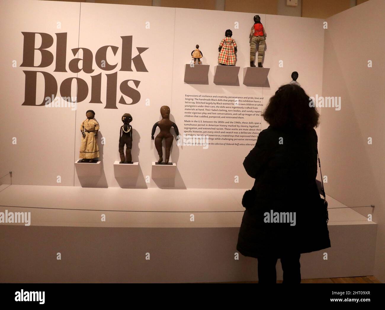 Nancy doll exhibition hi-res stock photography and images - Alamy