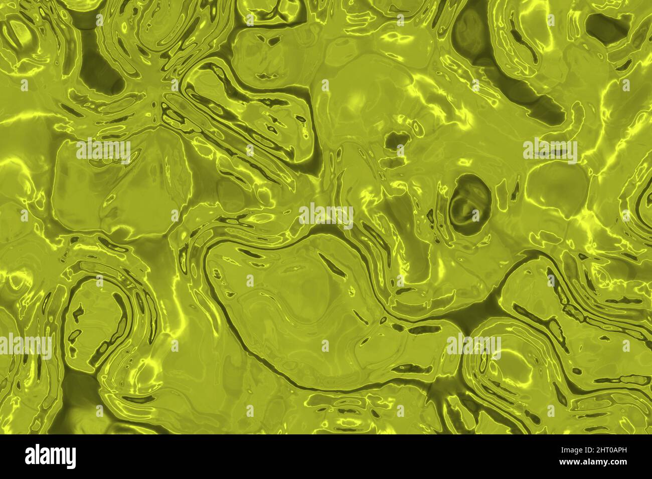 beautiful yellow abstractive polished metal cg background texture ...