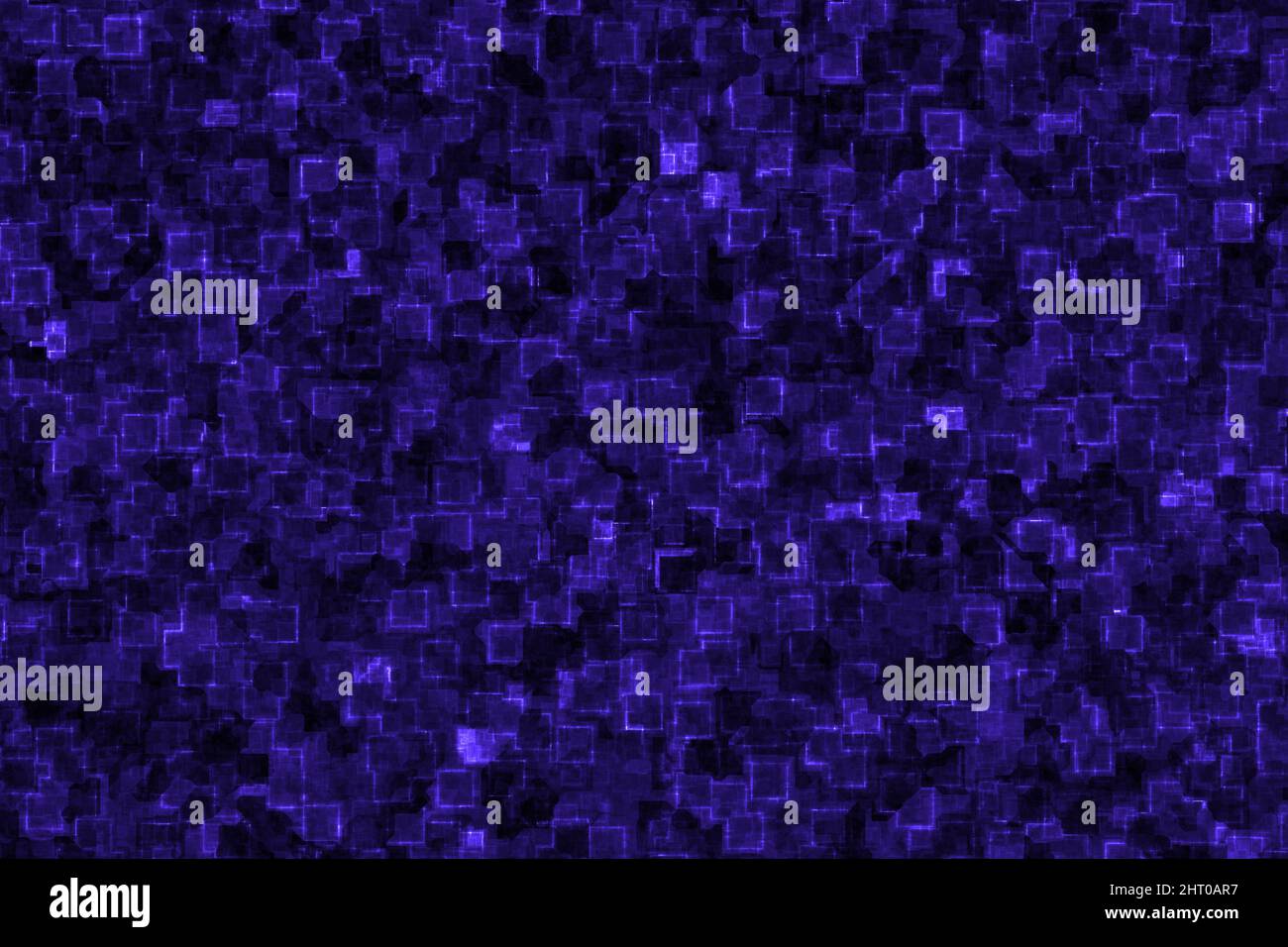 artistic modern blue cybernetic computer glowing computer graphic ...