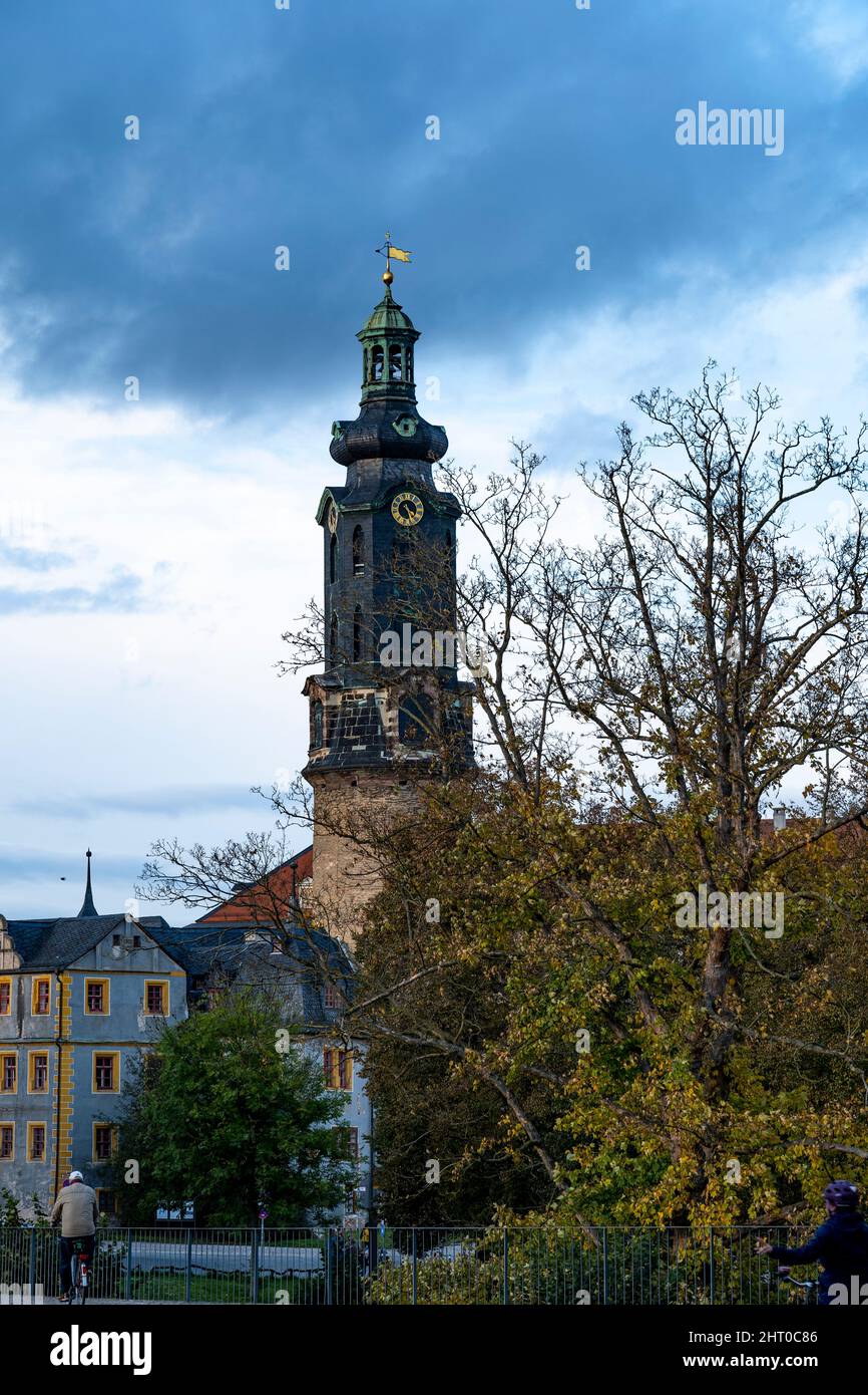 Historic buildings weimar hi-res stock photography and images - Alamy